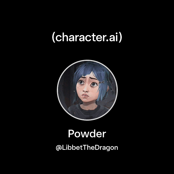 Chat with Powder | character.ai | AI Chat, Reimagined–Your Words. Your ...