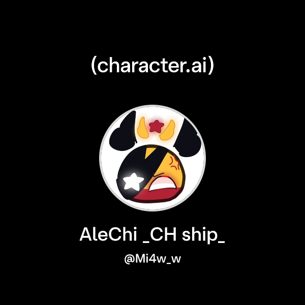 Chat with AleChi _CH ship_ | character.ai | Personalized AI for every ...