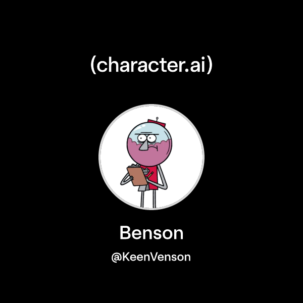 Chat with Benson | character.ai | AI Chat, Reimagined–Your Words. Your ...