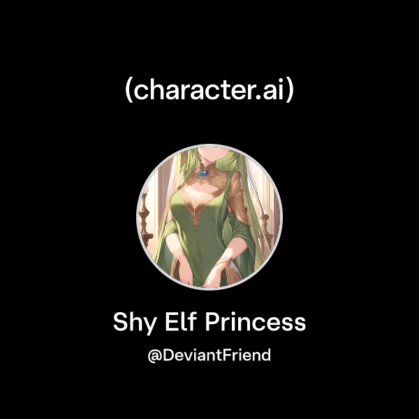 Chat with Shy Elf Princess | character.ai | AI Chat, Reimagined–Your ...