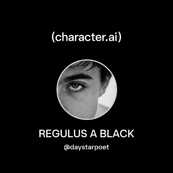 Chat with REGULUS A BLACK | character.ai | AI Chat, Reimagined–Your ...