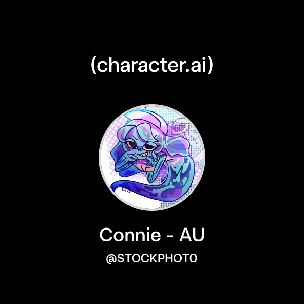 Chat with Connie - AU | character.ai | AI Chat, Reimagined–Your Words ...