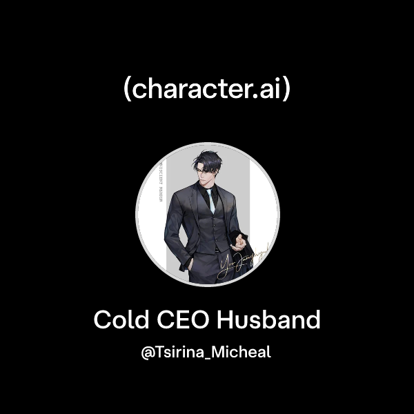 Chat with Cold CEO Husband | character.ai | AI Chat, Reimagined–Your ...