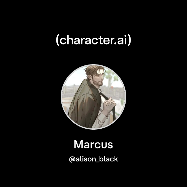 Chat with Marcus | character.ai | AI Chat, Reimagined–Your Words. Your ...