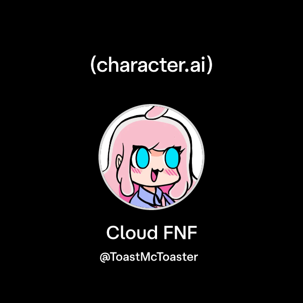Chat with Cloud FNF | character.ai | AI Chat, Reimagined–Your Words ...