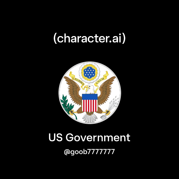 Chat with US Government | character.ai | Personalized AI for every ...