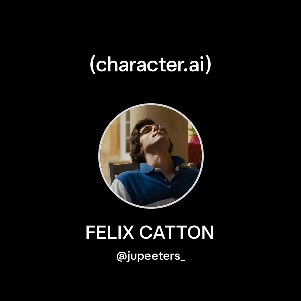 Chat with FELIX CATTON | character.ai | AI Chat, Reimagined–Your Words ...