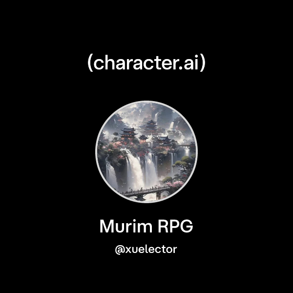 Chat with Murim RPG | character.ai | AI Chat, Reimagined–Your Words ...