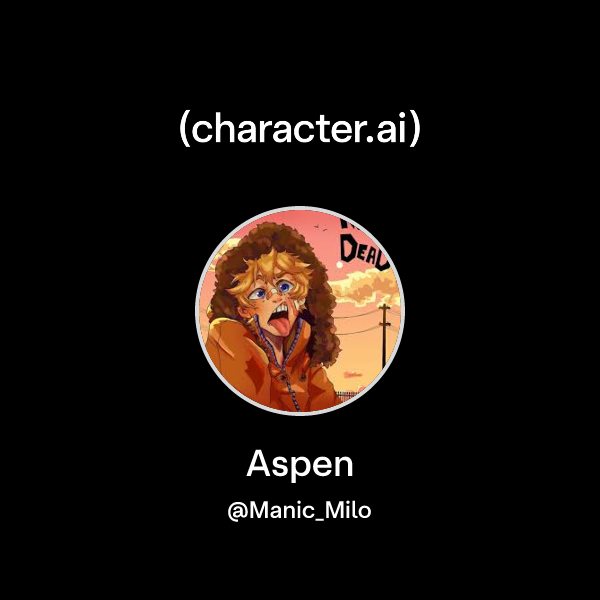 Chat with Aspen | character.ai | AI Chat, Reimagined–Your Words. Your ...