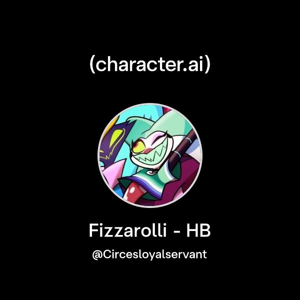 Chat with Fizzarolli - HB | character.ai | Personalized AI for every ...