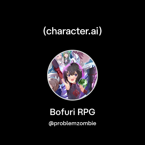 Chat with Bofuri RPG | character.ai | AI Chat, Reimagined–Your Words ...