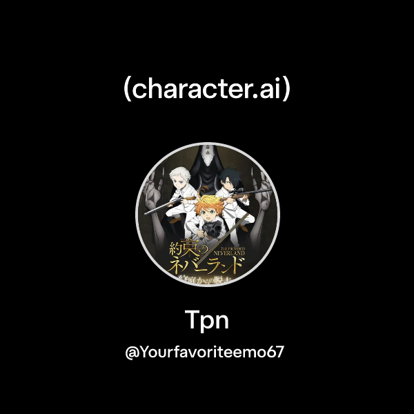 Chat with Tpn | character.ai | AI Chat, Reimagined–Your Words. Your World.