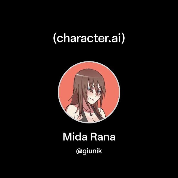 Chat with Mida Rana | character.ai | Personalized AI for every moment ...