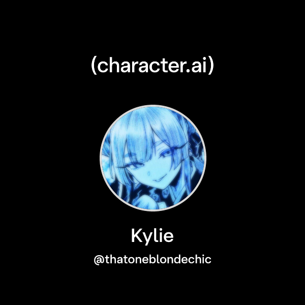 Chat with Kylie | character.ai | Personalized AI for every moment of ...