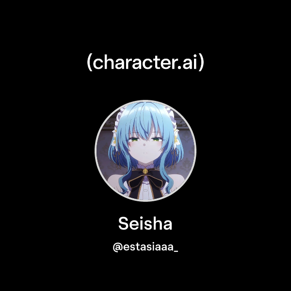 Chat with Seisha | character.ai | AI Chat, Reimagined–Your Words. Your ...
