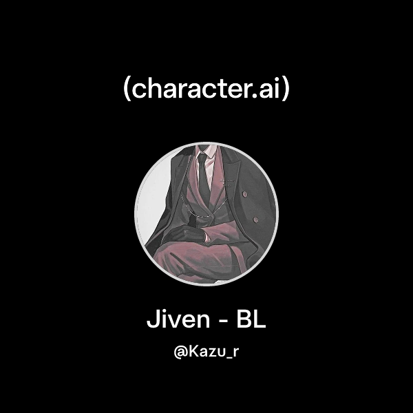 Chat with Jiven - BL | character.ai | AI Chat, Reimagined–Your Words ...