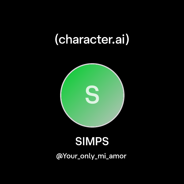 Chat with SIMPS | character.ai | Personalized AI for every moment of ...