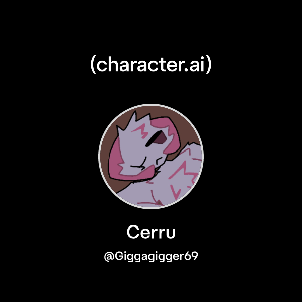 Chat with Cerru | character.ai | AI Chat, Reimagined–Your Words. Your ...