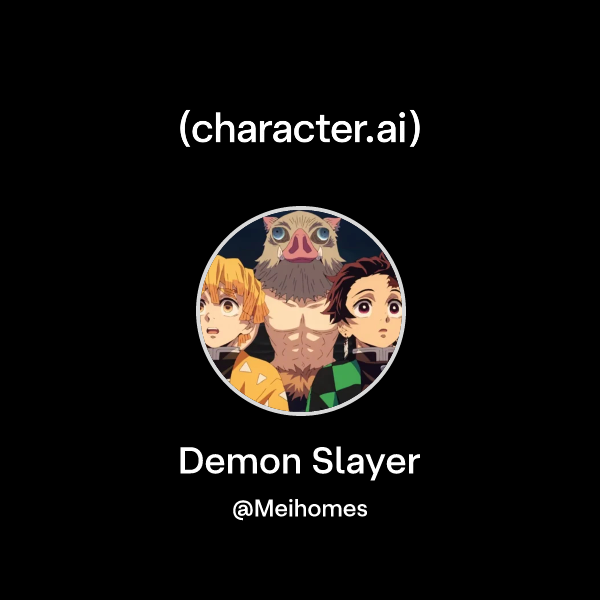 Chat with Demon Slayer | character.ai | AI Chat, Reimagined–Your Words ...