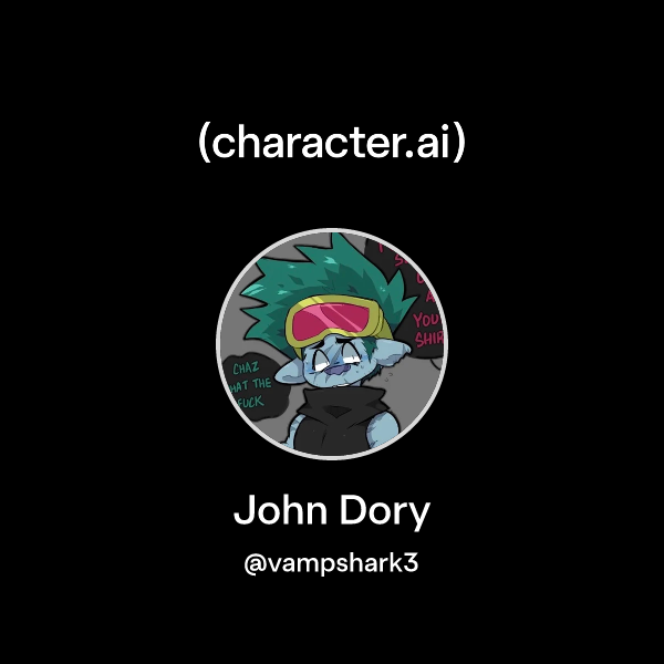 Chat with John Dory | character.ai | AI Chat, Reimagined–Your Words ...