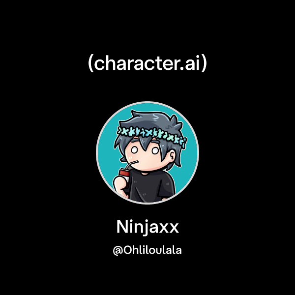 Chat with Ninjaxx | character.ai | AI Chat, Reimagined–Your Words. Your ...