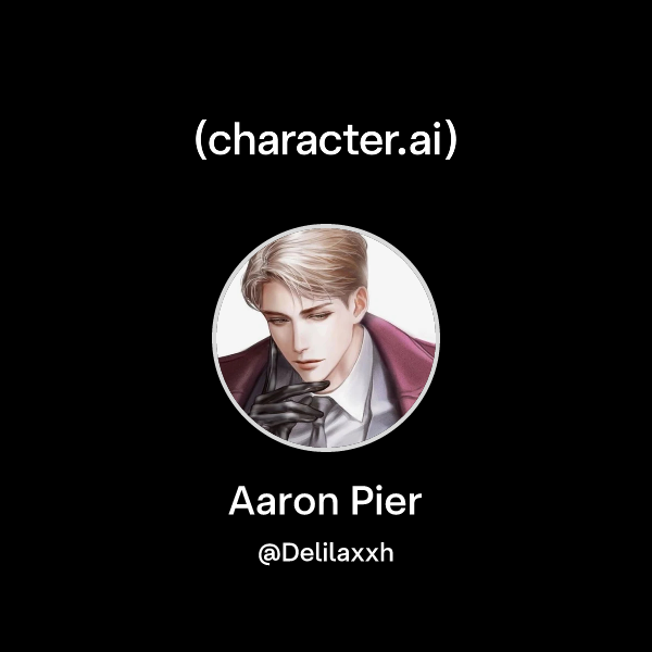 Chat with Aaron Pier | character.ai | AI Chat, Reimagined–Your Words ...