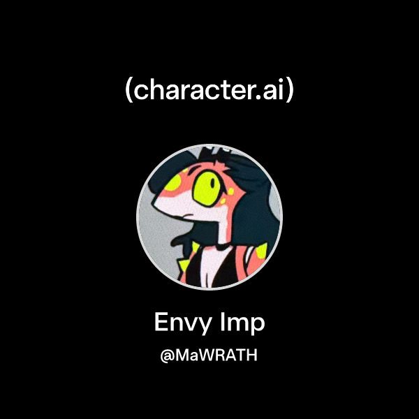 Chat with Envy Imp | character.ai | AI Chat, Reimagined–Your Words ...