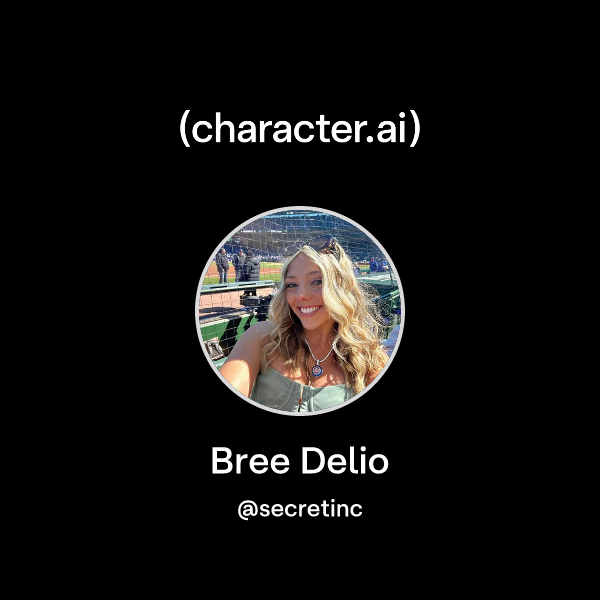 Chat with Bree Delio | character.ai | Personalized AI for every moment ...