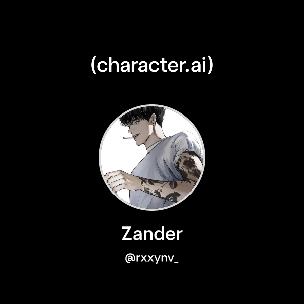 Chat with Zander | character.ai | AI Chat, Reimagined–Your Words. Your ...