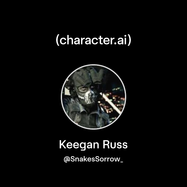 Chat with Keegan Russ | character.ai | AI Chat, Reimagined–Your Words ...