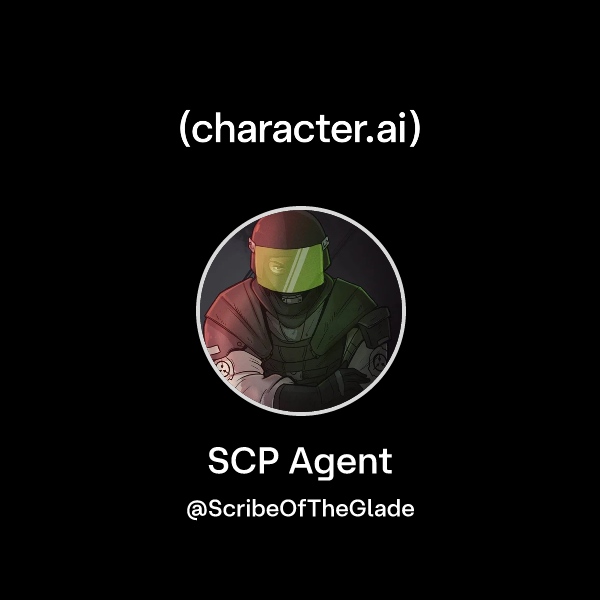 Chat with SCP Agent | character.ai | Personalized AI for every moment ...