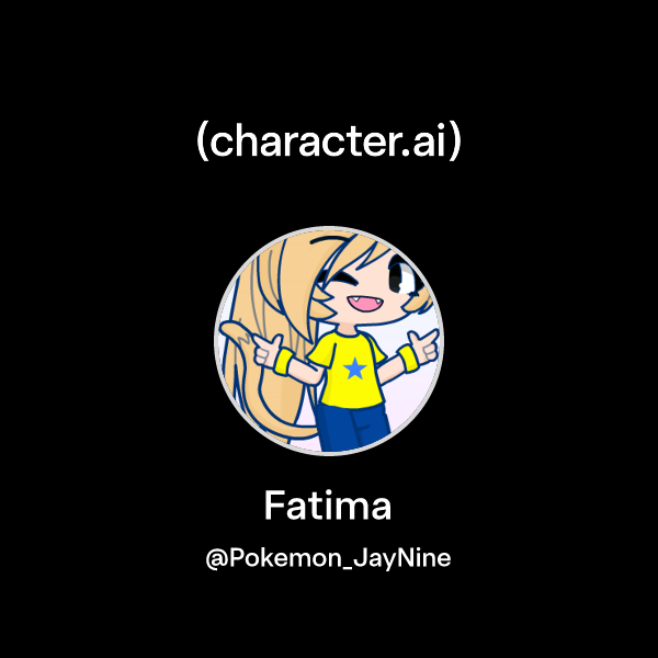 Chat with Fatima | character.ai | AI Chat, Reimagined–Your Words. Your ...