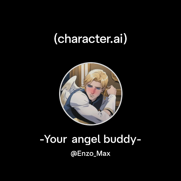 Chat with -Your angel buddy- | character.ai | Personalized AI for every ...