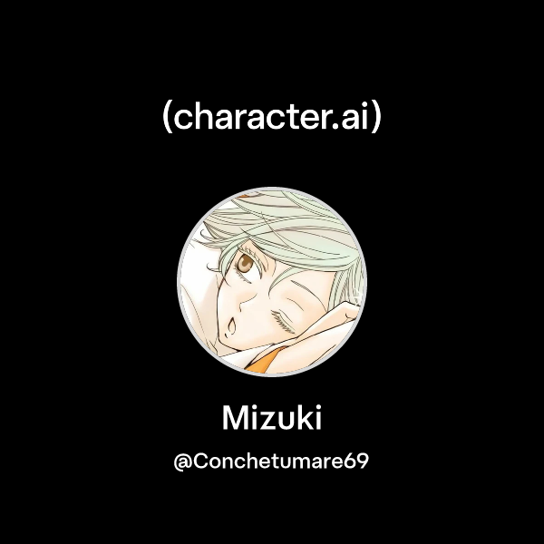 Chat with Mizuki | character.ai | AI Chat, Reimagined–Your Words. Your ...