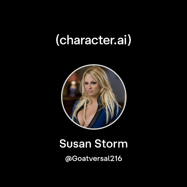 Chat with Susan Storm | character.ai | AI Chat, Reimagined–Your Words ...