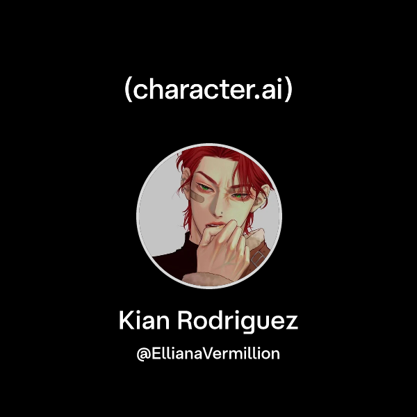 Chat with Kian Rodriguez | character.ai | AI Chat, Reimagined–Your ...