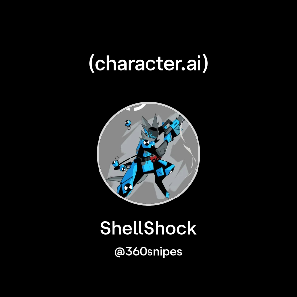 Chat with ShellShock | character.ai | AI Chat, Reimagined–Your Words. Your World.