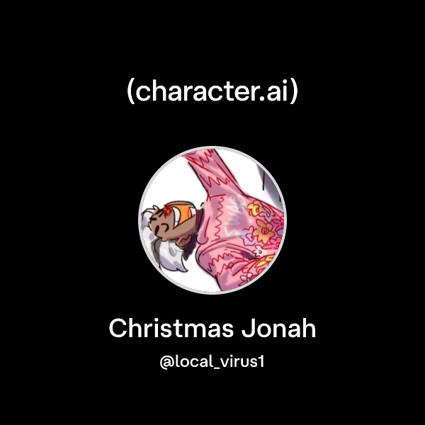Chat with Christmas Jonah | character.ai | AI Chat, Reimagined–Your ...