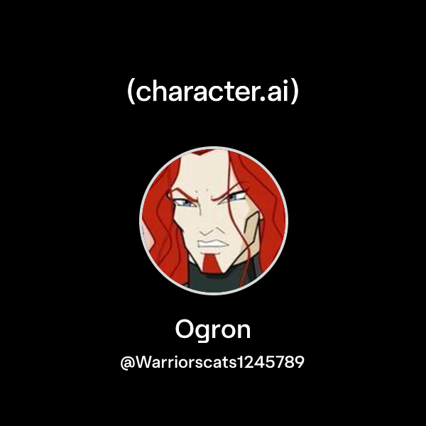 Chat with Ogron | character.ai | AI Chat, Reimagined–Your Words. Your ...