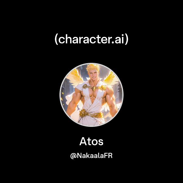 Chat with Atos | character.ai | Personalized AI for every moment of ...