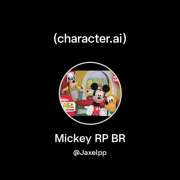Chat with Mickey RP BR | character.ai | Personalized AI for every ...