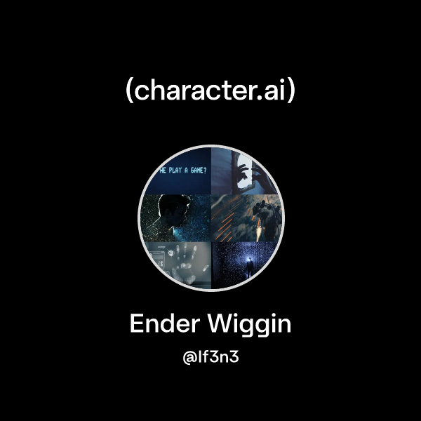 Chat with Ender Wiggin | character.ai | Personalized AI for every moment of your day