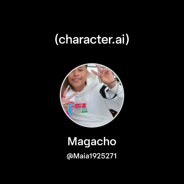 Chat with Magacho | character.ai | AI Chat, Reimagined–Your Words. Your ...