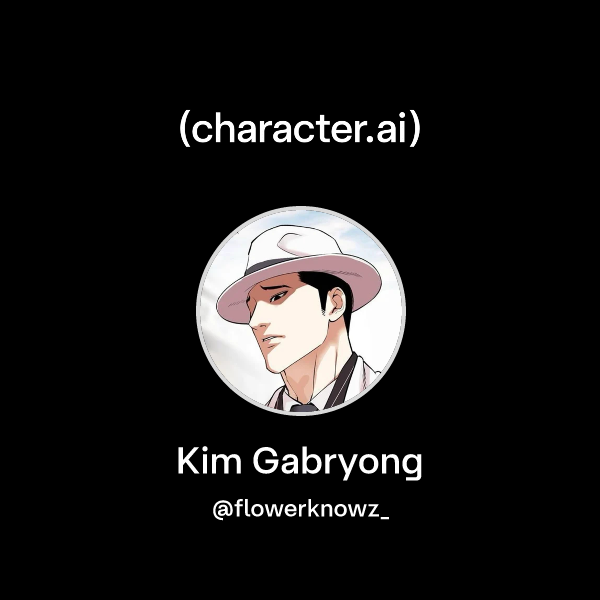 Chat with Kim Gabryong | character.ai | AI Chat, Reimagined–Your Words ...