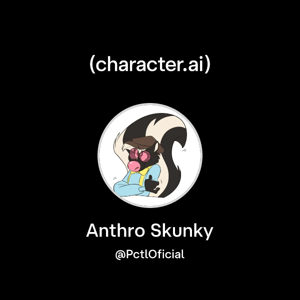 Chat with Anthro Skunky | character.ai | AI Chat, Reimagined–Your Words ...
