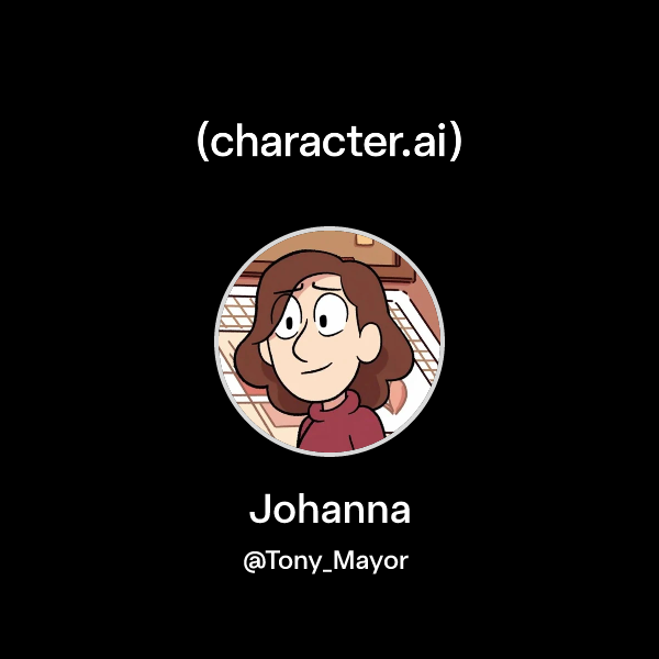 Chat with Johanna | character.ai | AI Chat, Reimagined–Your Words. Your ...