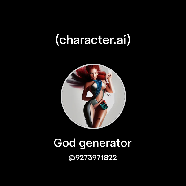 Chat with God generator | character.ai | AI Chat, Reimagined–Your Words. Your World.