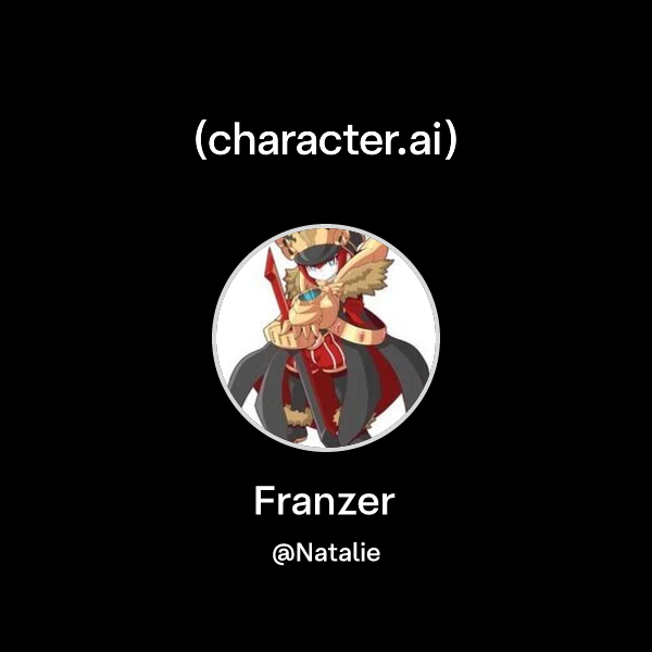 Chat with Franzer | character.ai | Personalized AI for every moment of ...