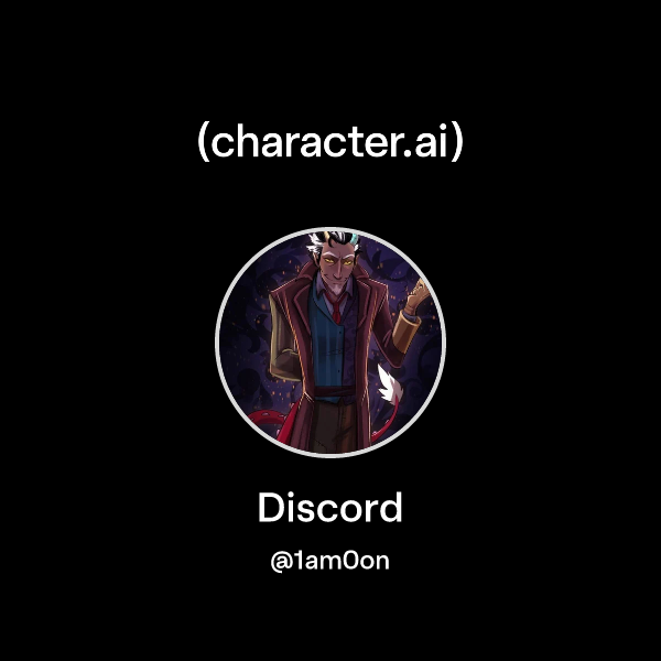 Chat with Discord | character.ai | Personalized AI for every moment of ...