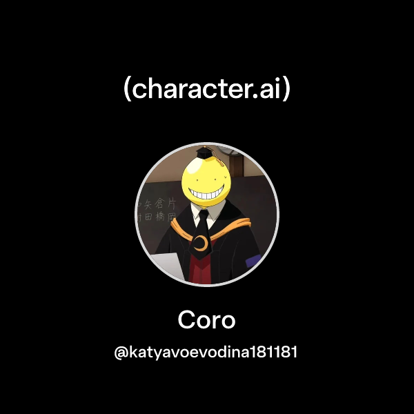 Chat with Coro | character.ai | AI Chat, Reimagined–Your Words. Your World.